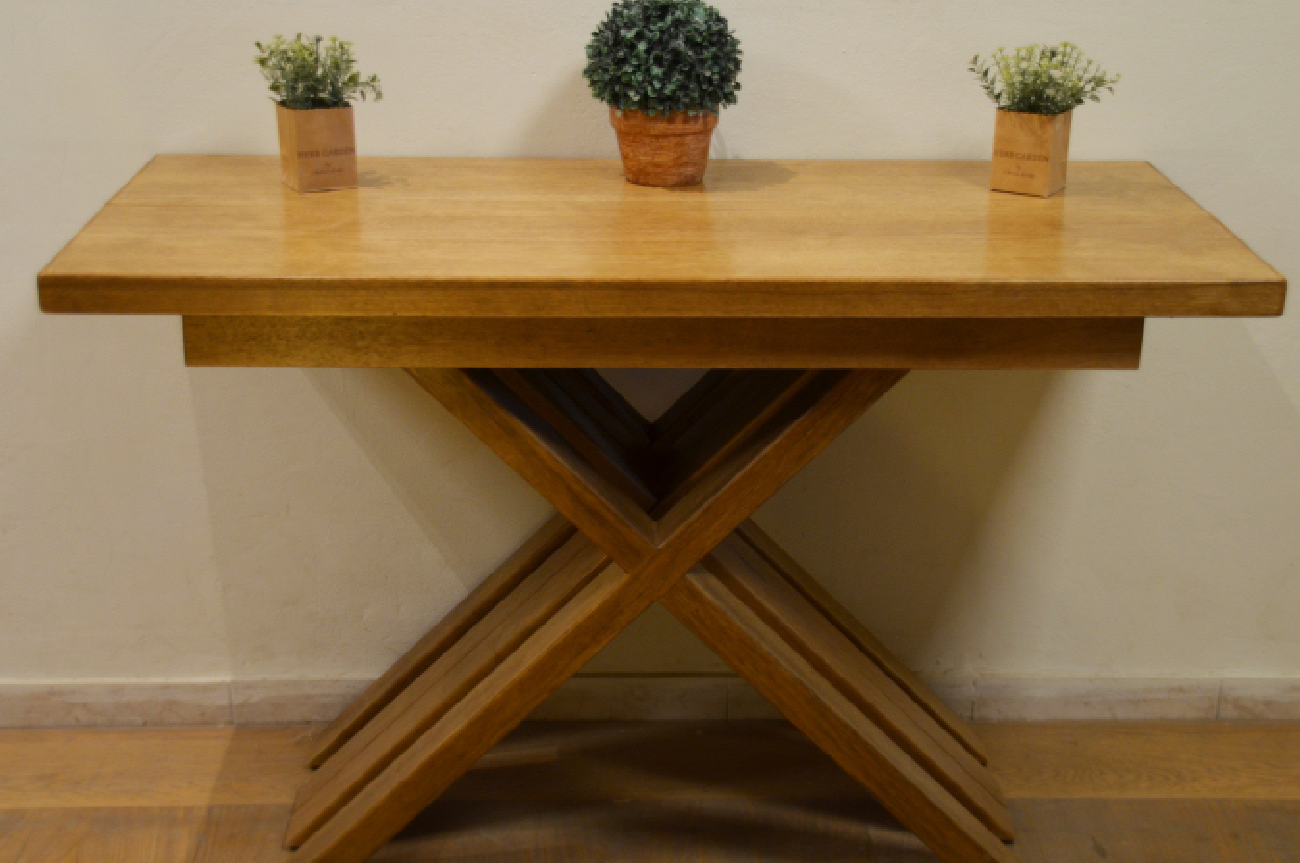 Console opens to 3 meters - Wishes Tree